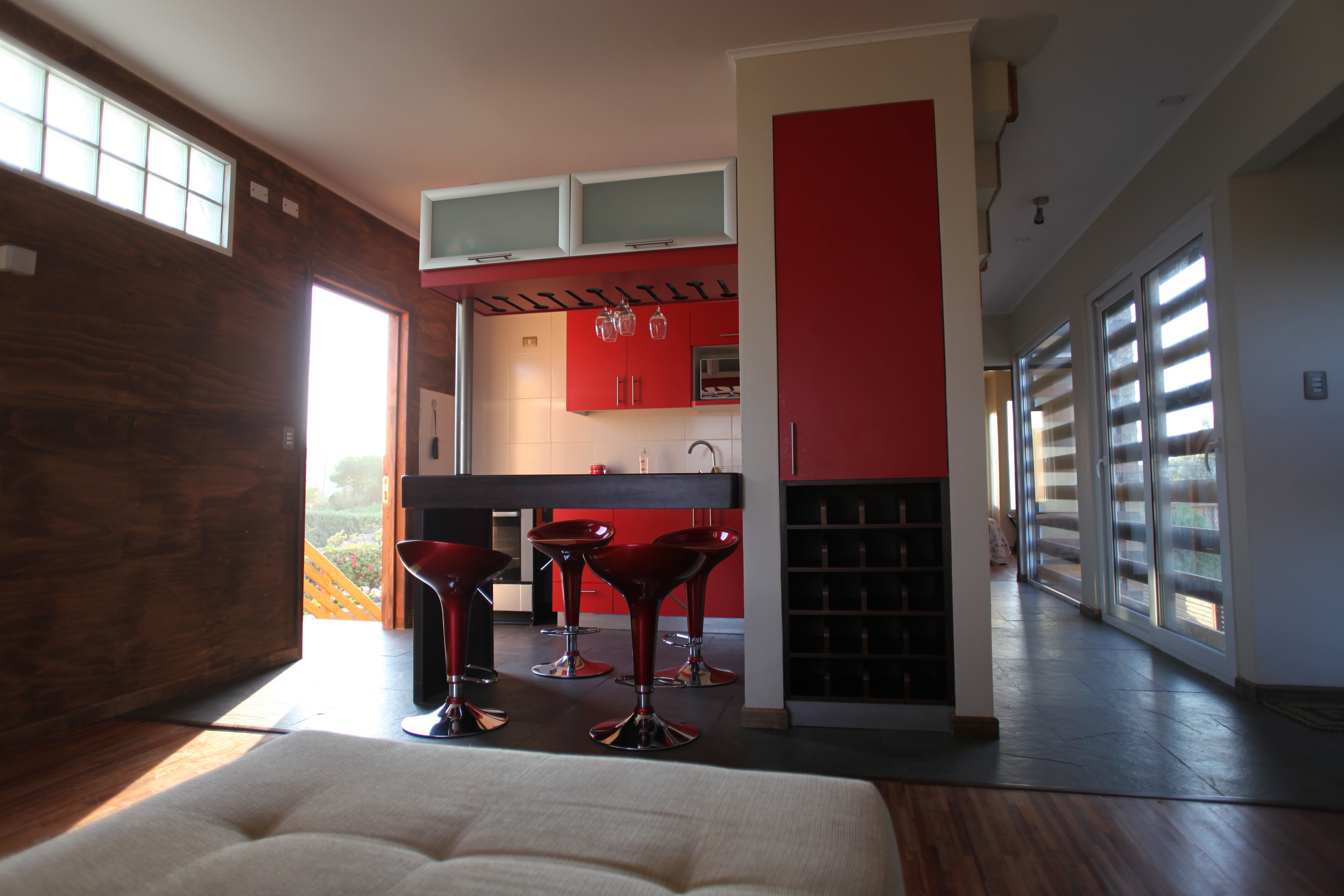 Nave House by Alvaro Rojas Vio-Architect - Architizer