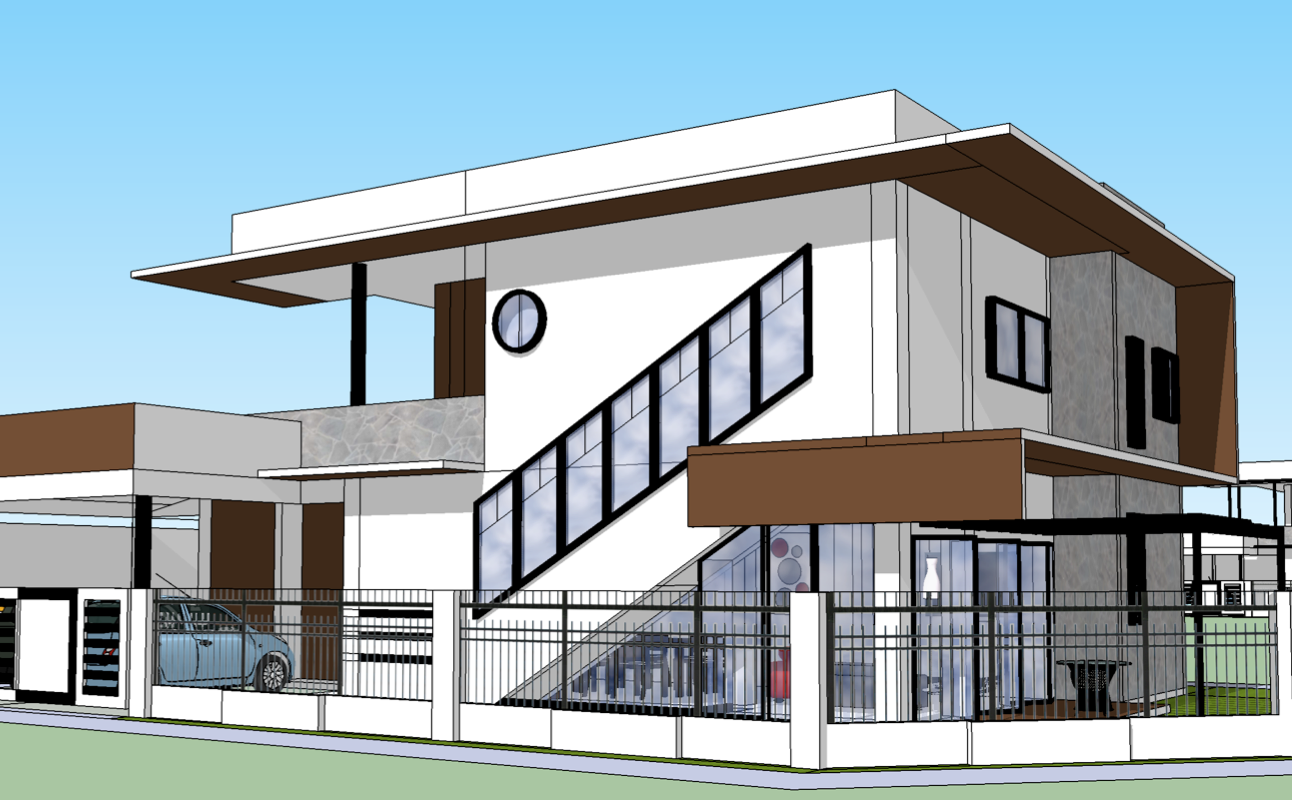 Mid-Rise Office Building by Zhen Architecture + Construction - Architizer