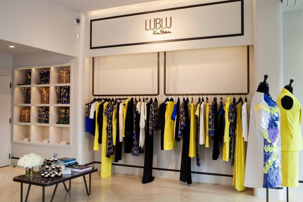 LUBLU USA by B.Russo Designs - Architizer