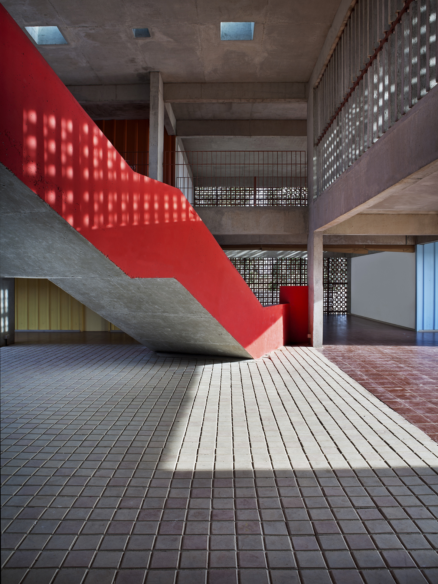 DPS Kindergarten School - Architizer