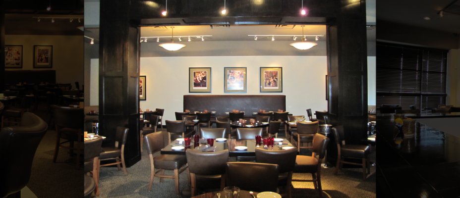 Nosh Bistro by B.Russo Designs - Architizer