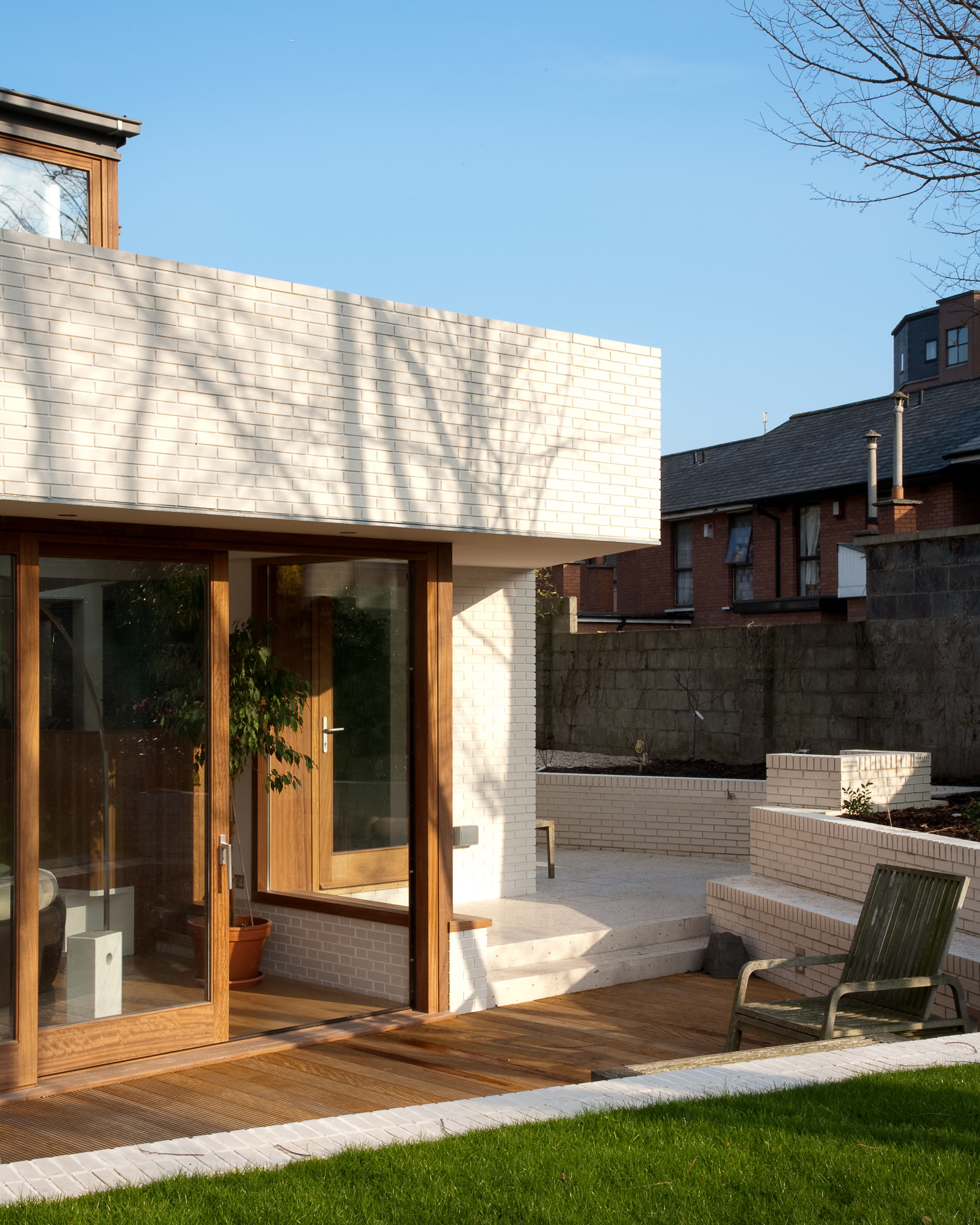 Hedge House at Leeson Walk by GKMP Architect - Architizer