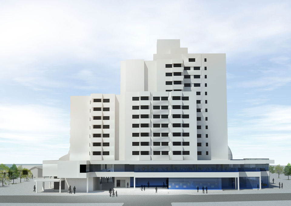 Solverde Espinho 2015 by Transparente™ - Architizer