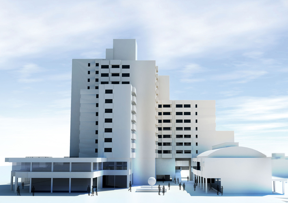 Solverde Espinho 2015 by Transparente™ - Architizer