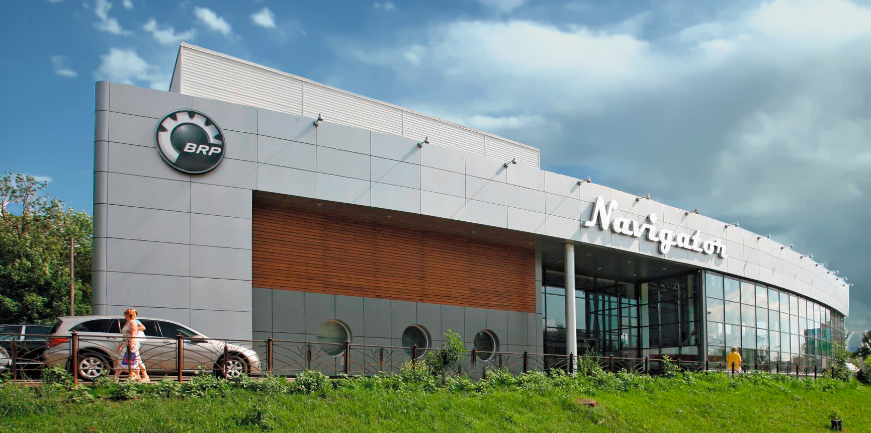 Villa. Reconstruction of facades. by NEF Company - Architizer