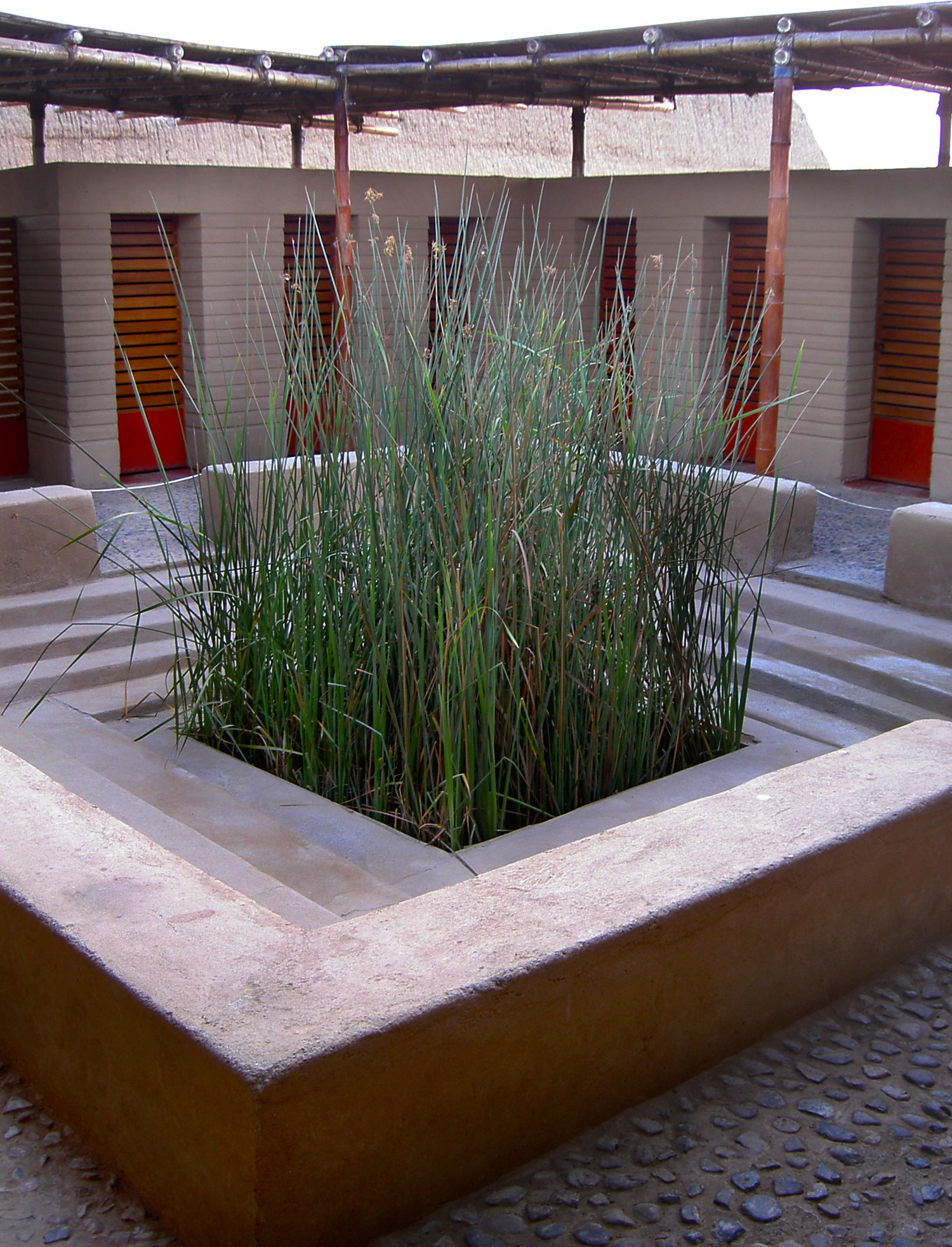 Buffer Zone: Chan Chan Ruins by Utopus Studio - Architizer