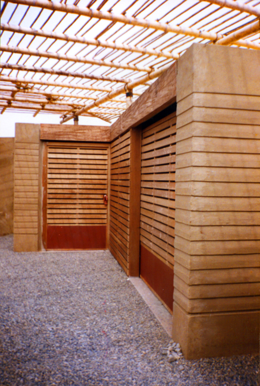 Buffer Zone: Chan Chan Ruins by Utopus Studio - Architizer