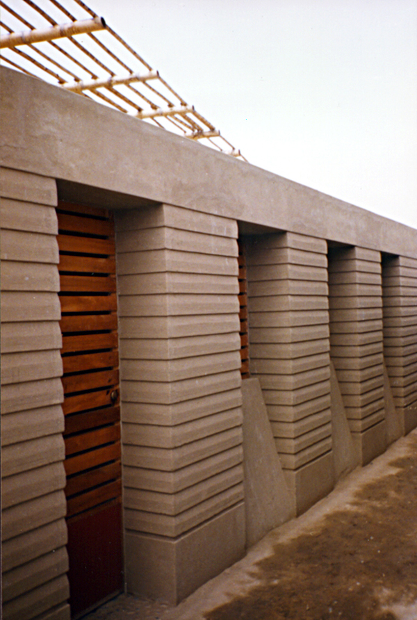 Buffer Zone: Chan Chan Ruins by Utopus Studio - Architizer