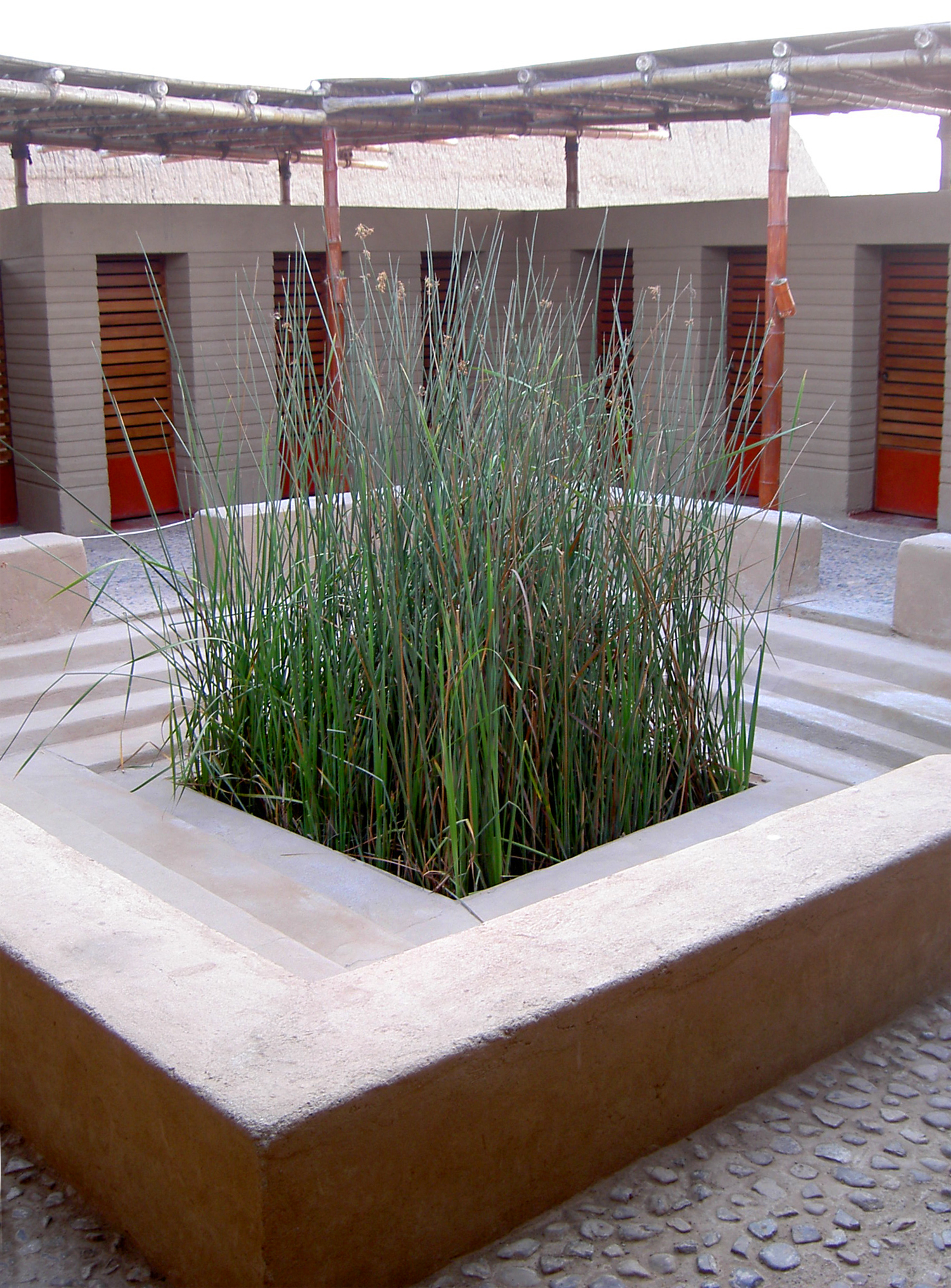 Buffer Zone: Chan Chan Ruins by Utopus Studio - Architizer