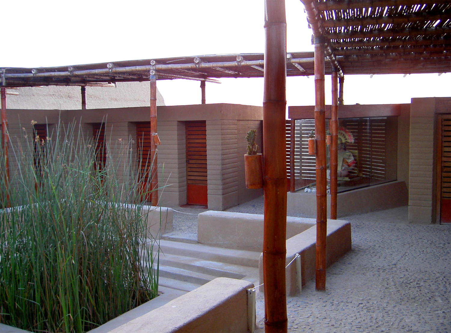 Buffer Zone: Chan Chan Ruins by Utopus Studio - Architizer