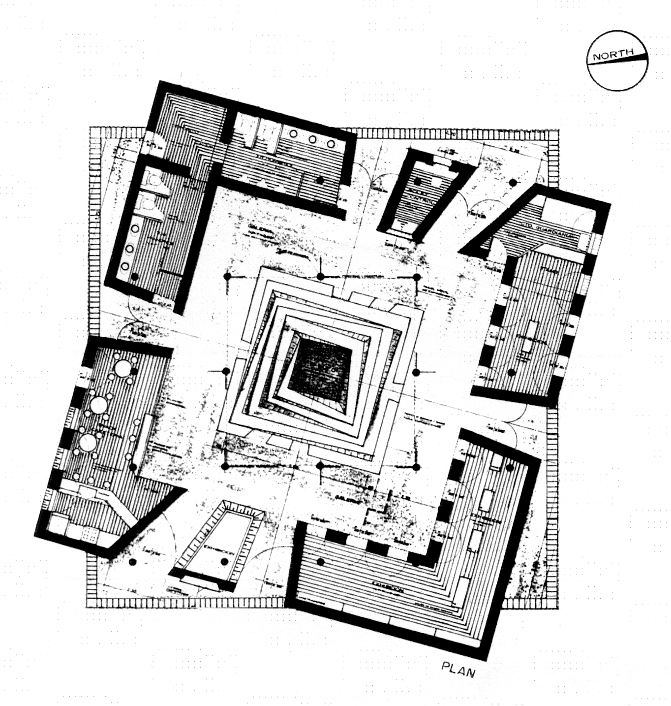 Buffer Zone: Chan Chan Ruins by Utopus Studio - Architizer