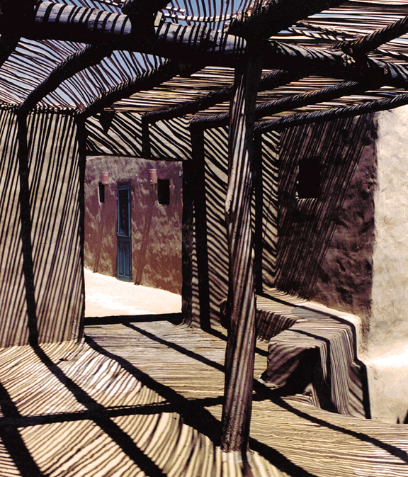 Buffer Zone: Chan Chan Ruins by Utopus Studio - Architizer