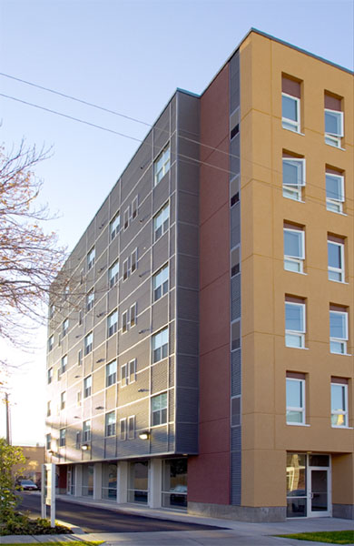 Sophia Apartments by Pollard Architects - Architizer