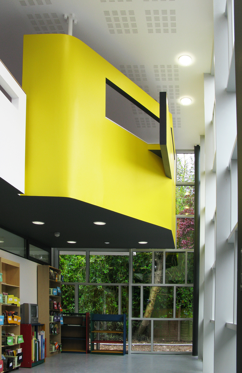St. Christopher's the Hall School by RALA Architects - Architizer
