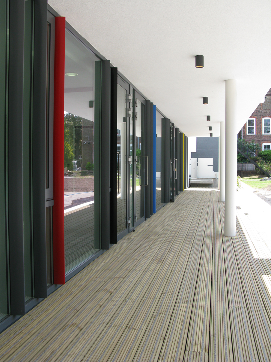 St. Christopher's the Hall School by RALA Architects - Architizer