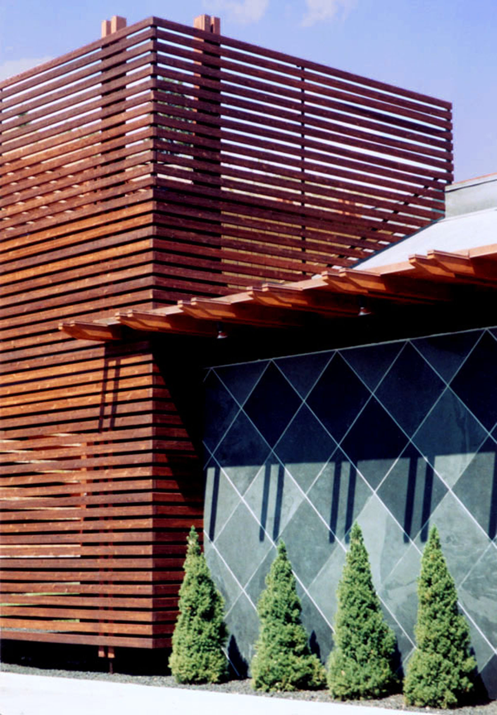Rendevous Bistro by Pollard Architects - Architizer