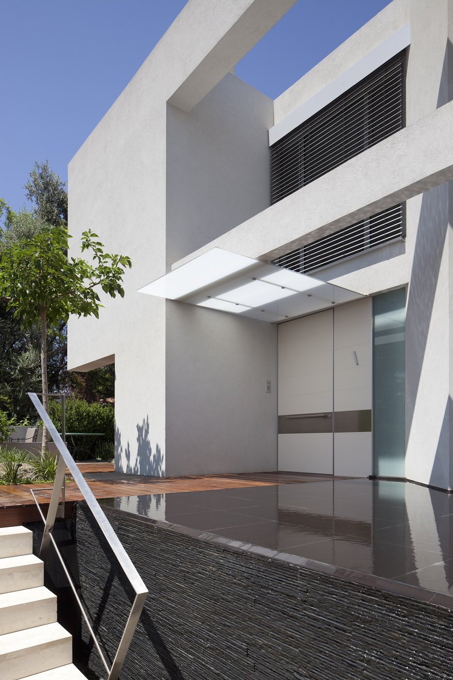 CH House by Domb Architects - Architizer
