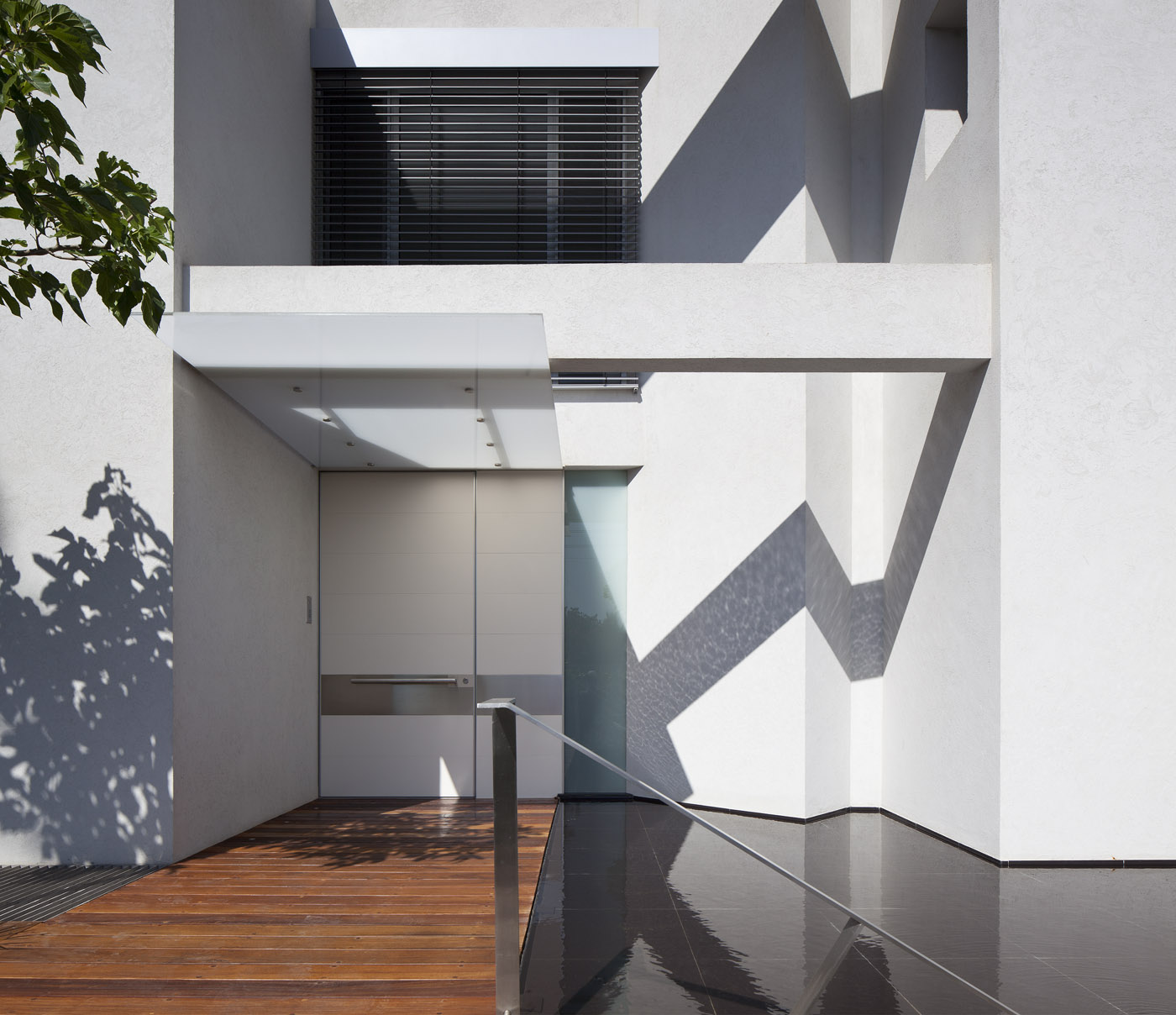 CH House by Domb Architects - Architizer