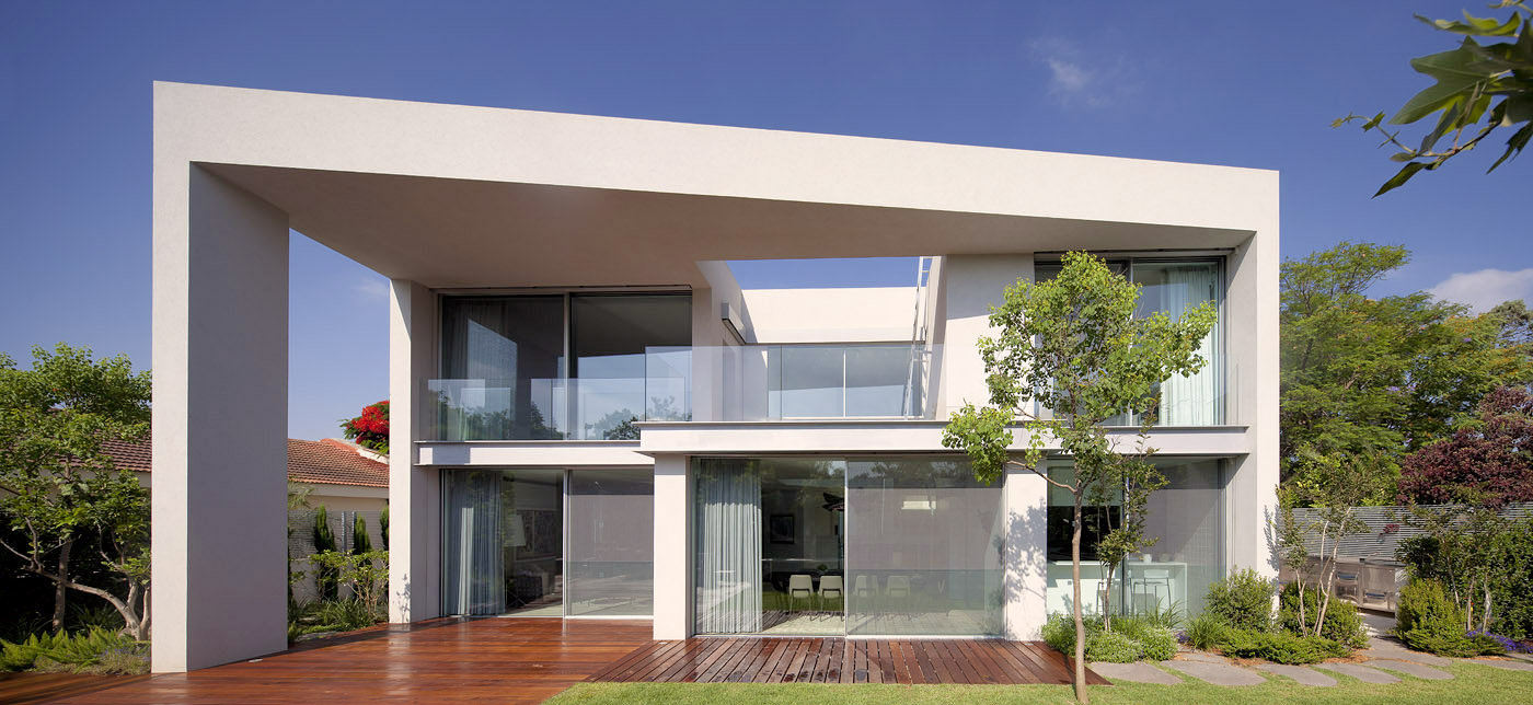 CH House by Domb Architects - Architizer