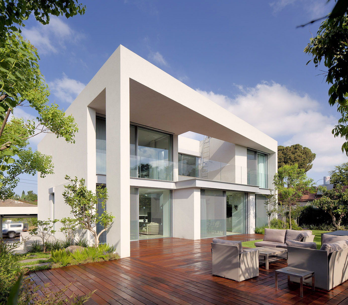 CH House by Domb Architects - Architizer