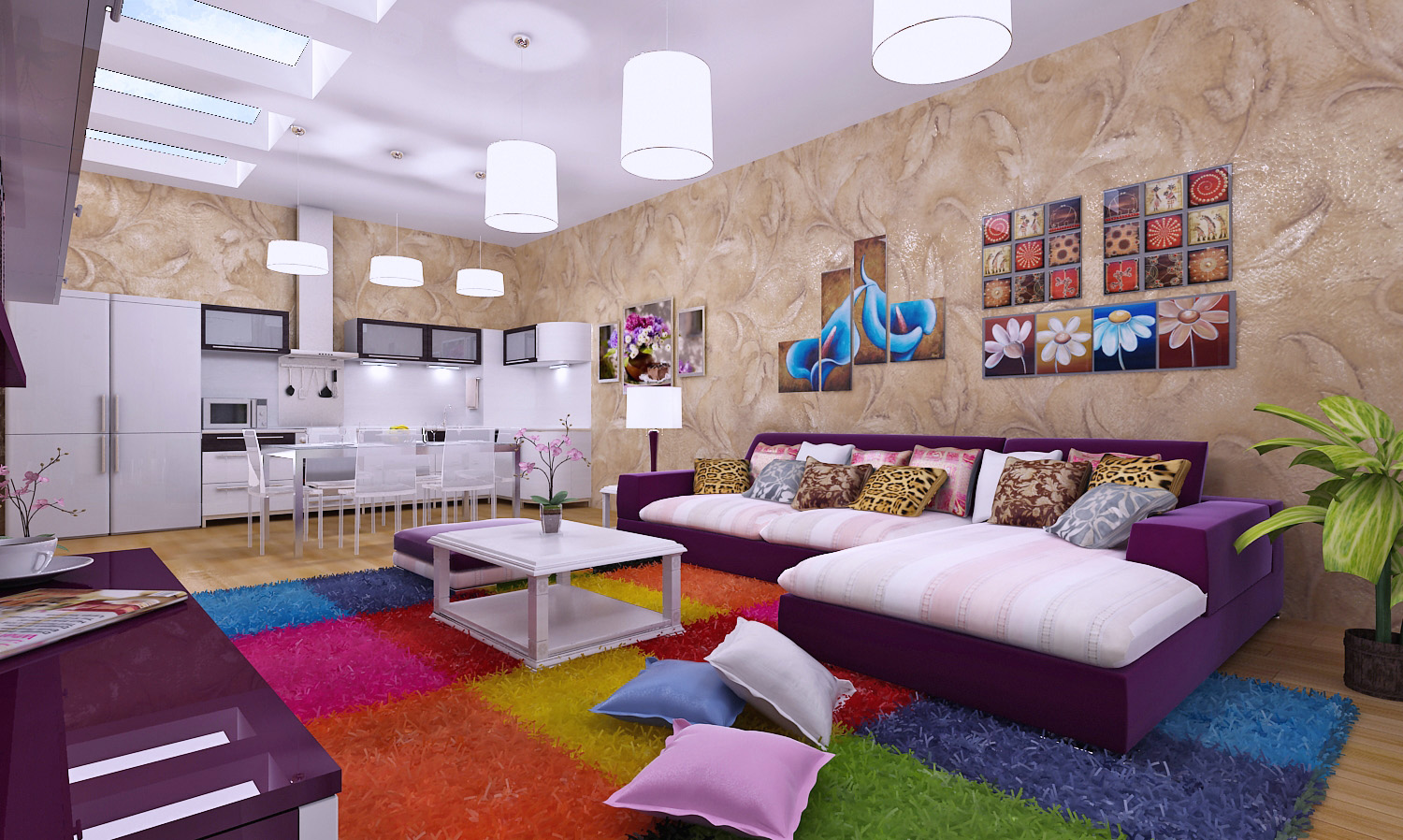 Open Reception by Interior Land - Architizer