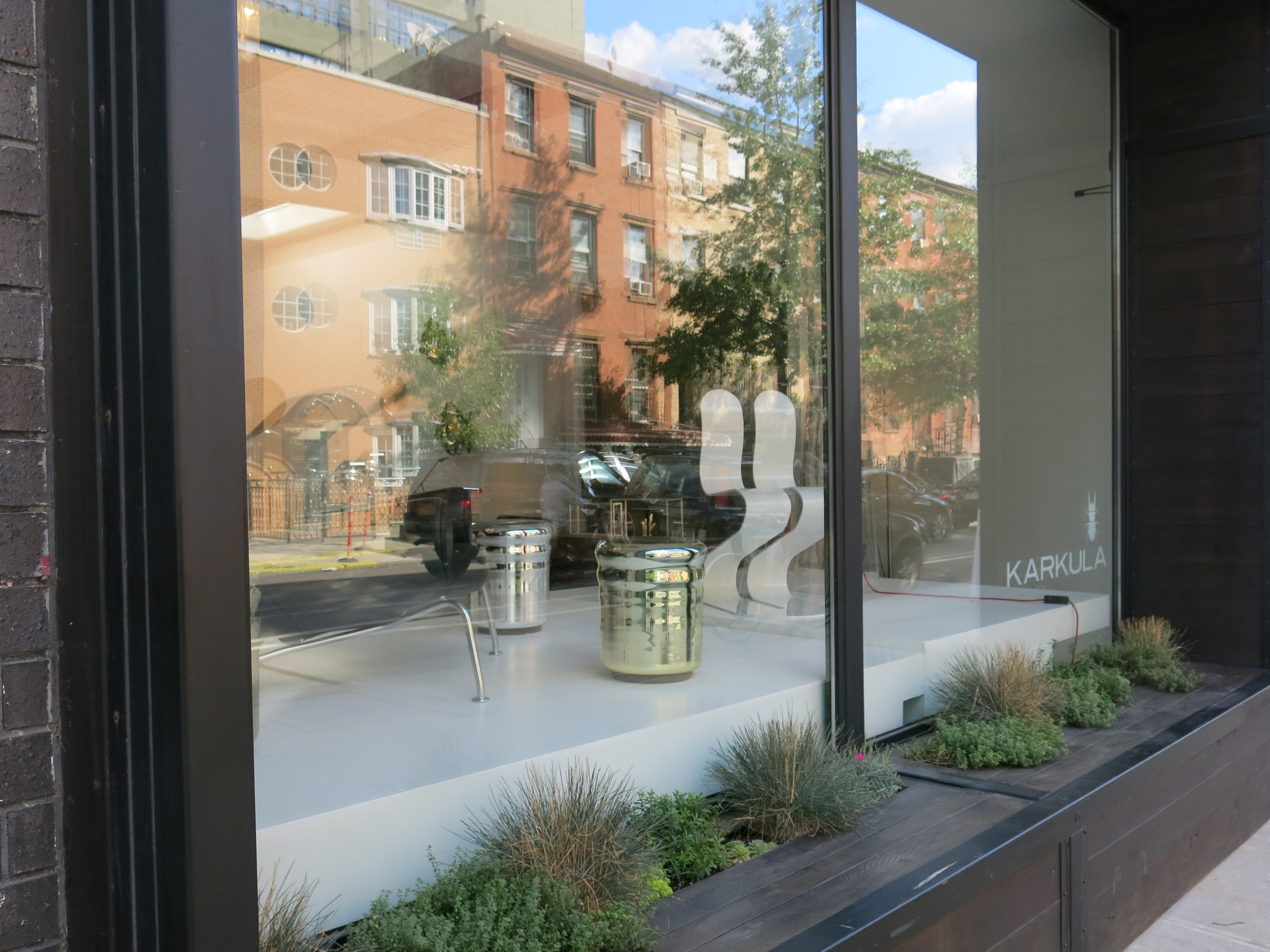 Karkula, Furniture Store, Brooklyn - Architizer