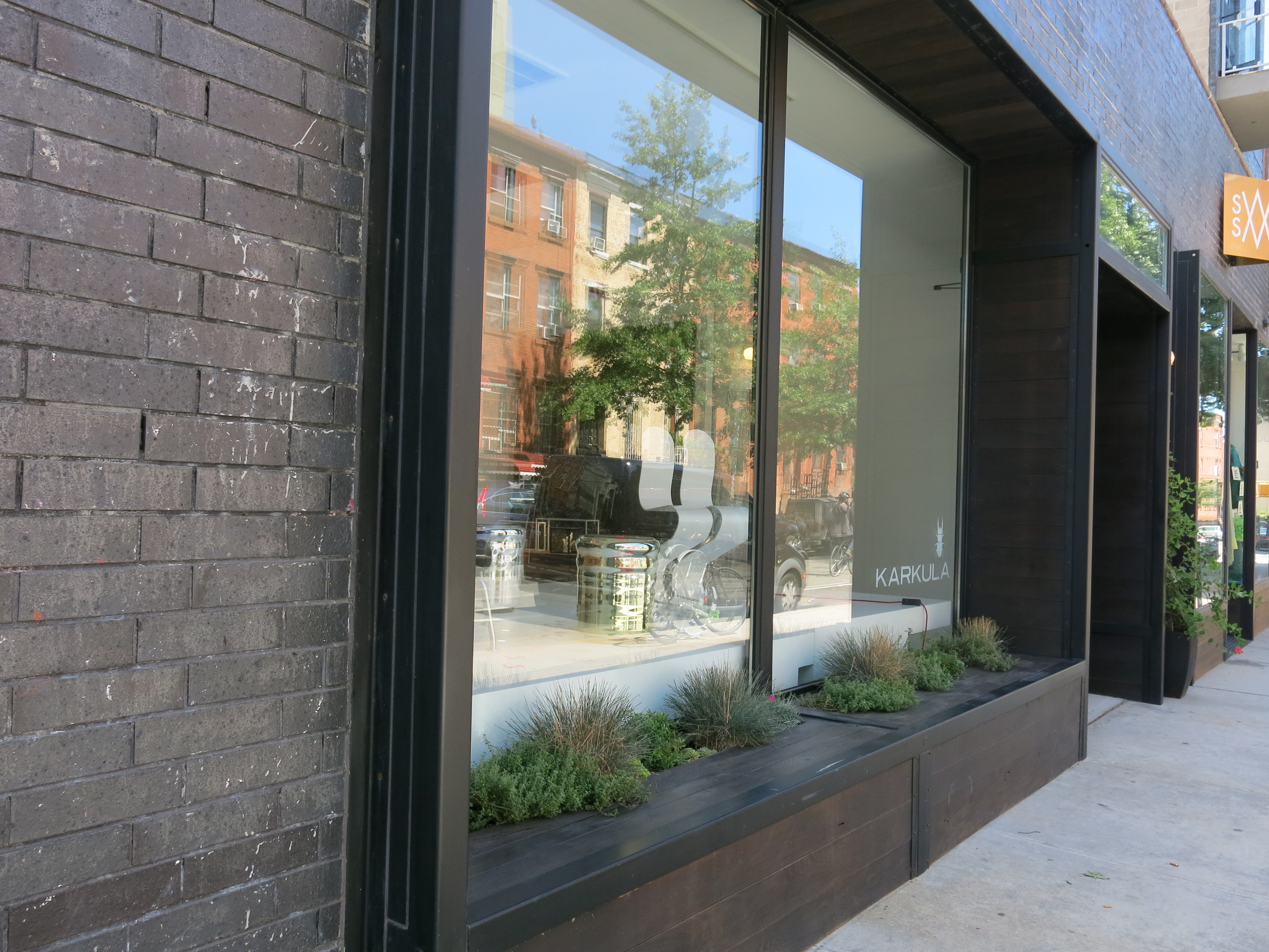 Karkula, Furniture Store, Brooklyn - Architizer