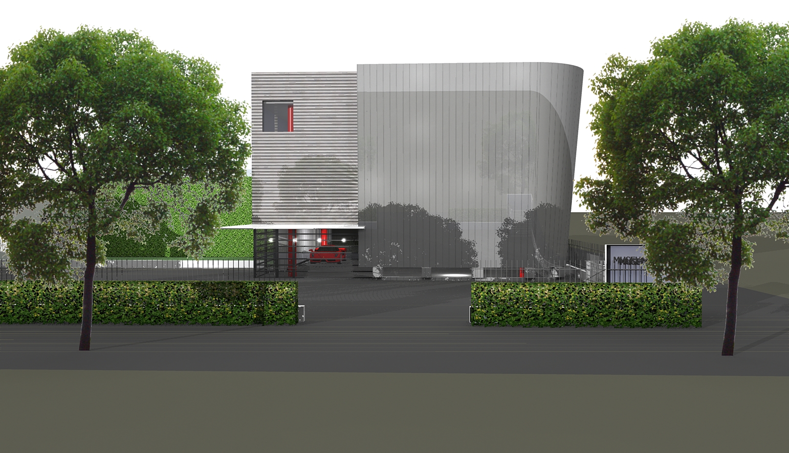 Pollard Architects - Architizer