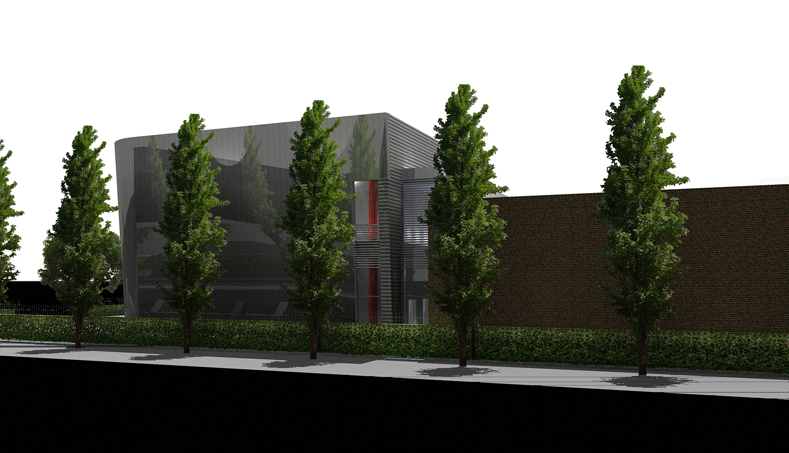 Museum of Speed by Pollard Architects - Architizer