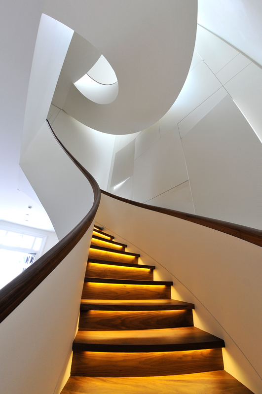 Hans Crescent, Knightsbridge London - Helical Staircase18 February 2014 ...