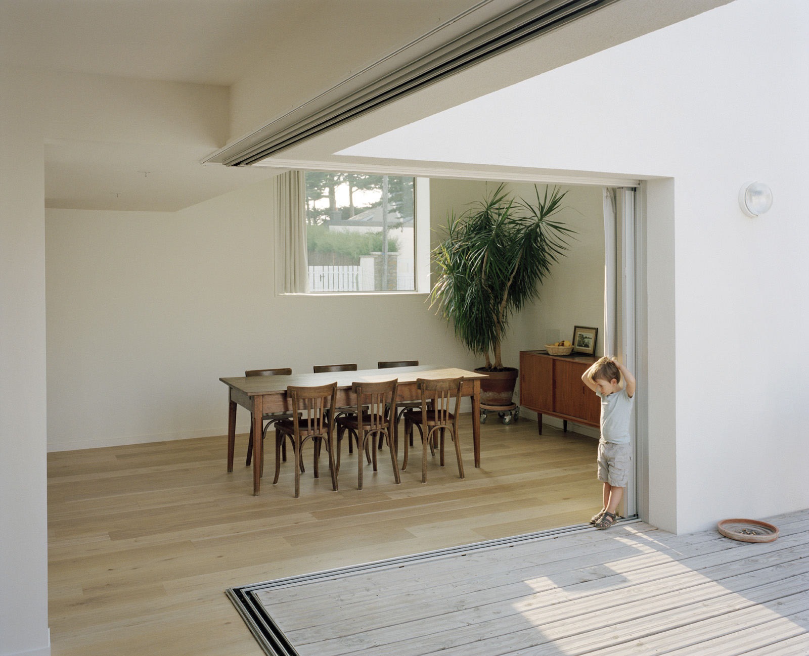 2 Houses and 2 Studios by Raum Architects - Architizer