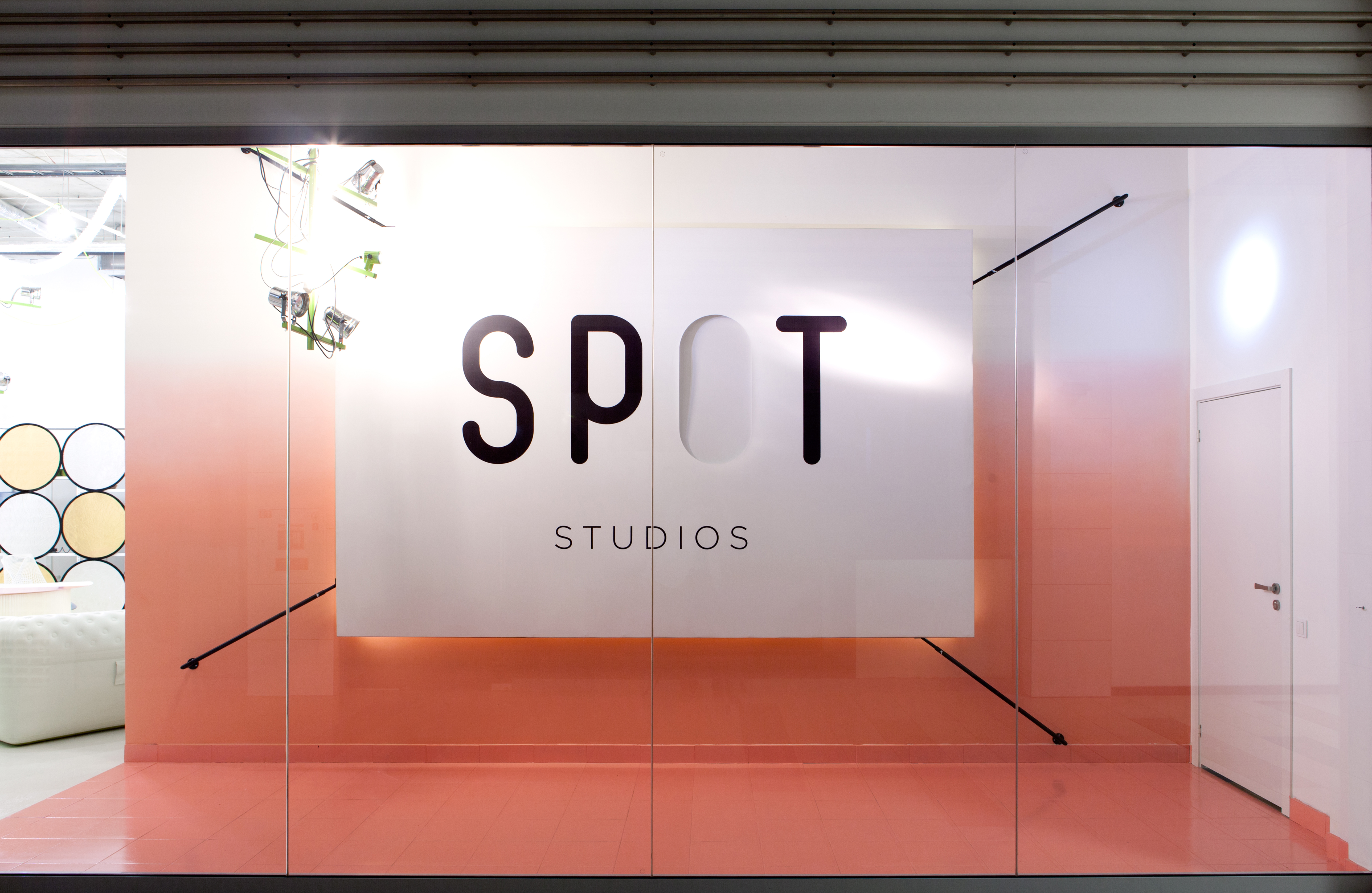 SPOT studios by Annvil, interior & design - Architizer