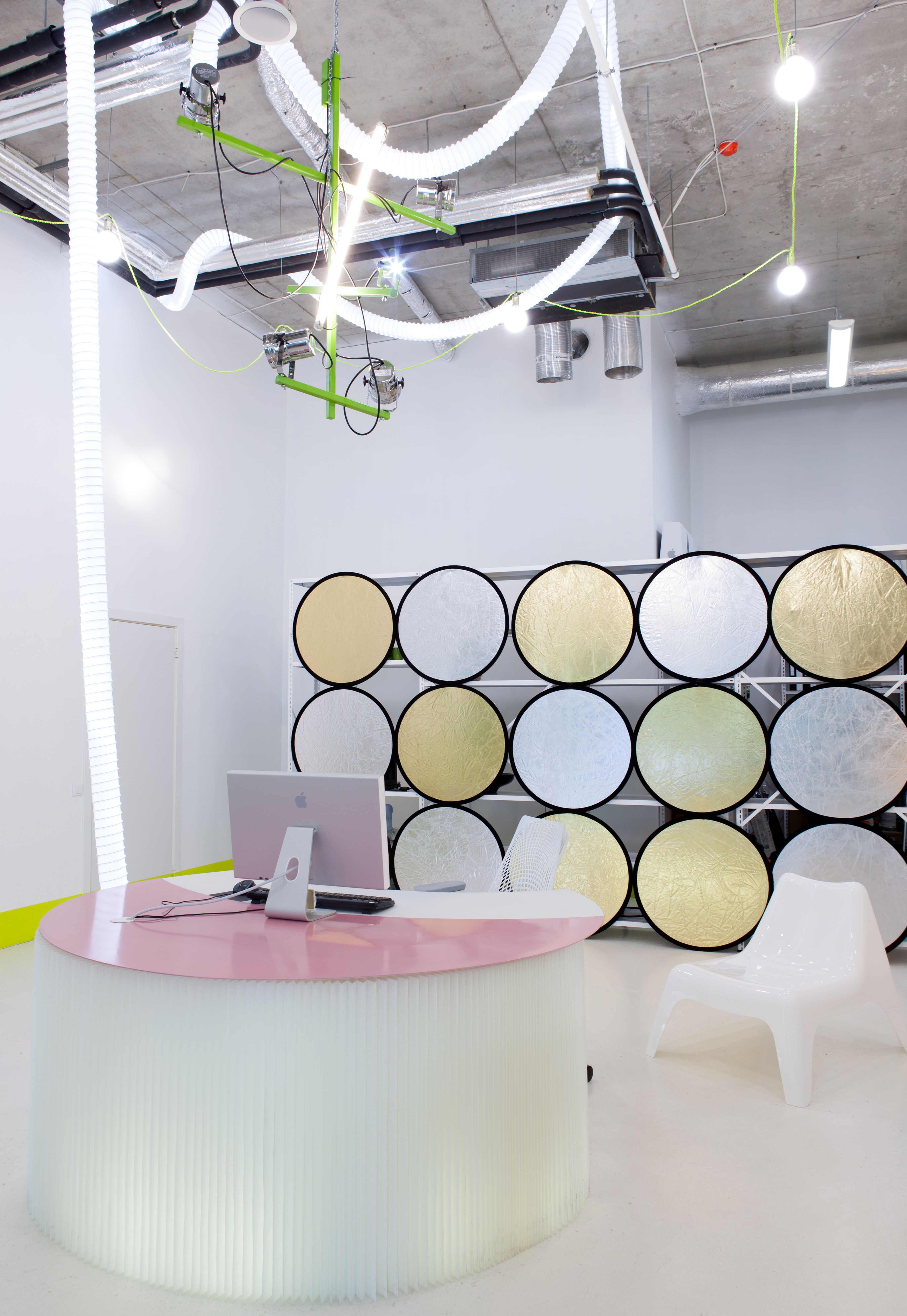 SPOT studios by Annvil, interior & design - Architizer