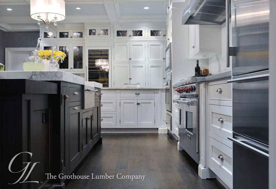 Wenge Butcher Block Countertop in Long Island, New York by The ...