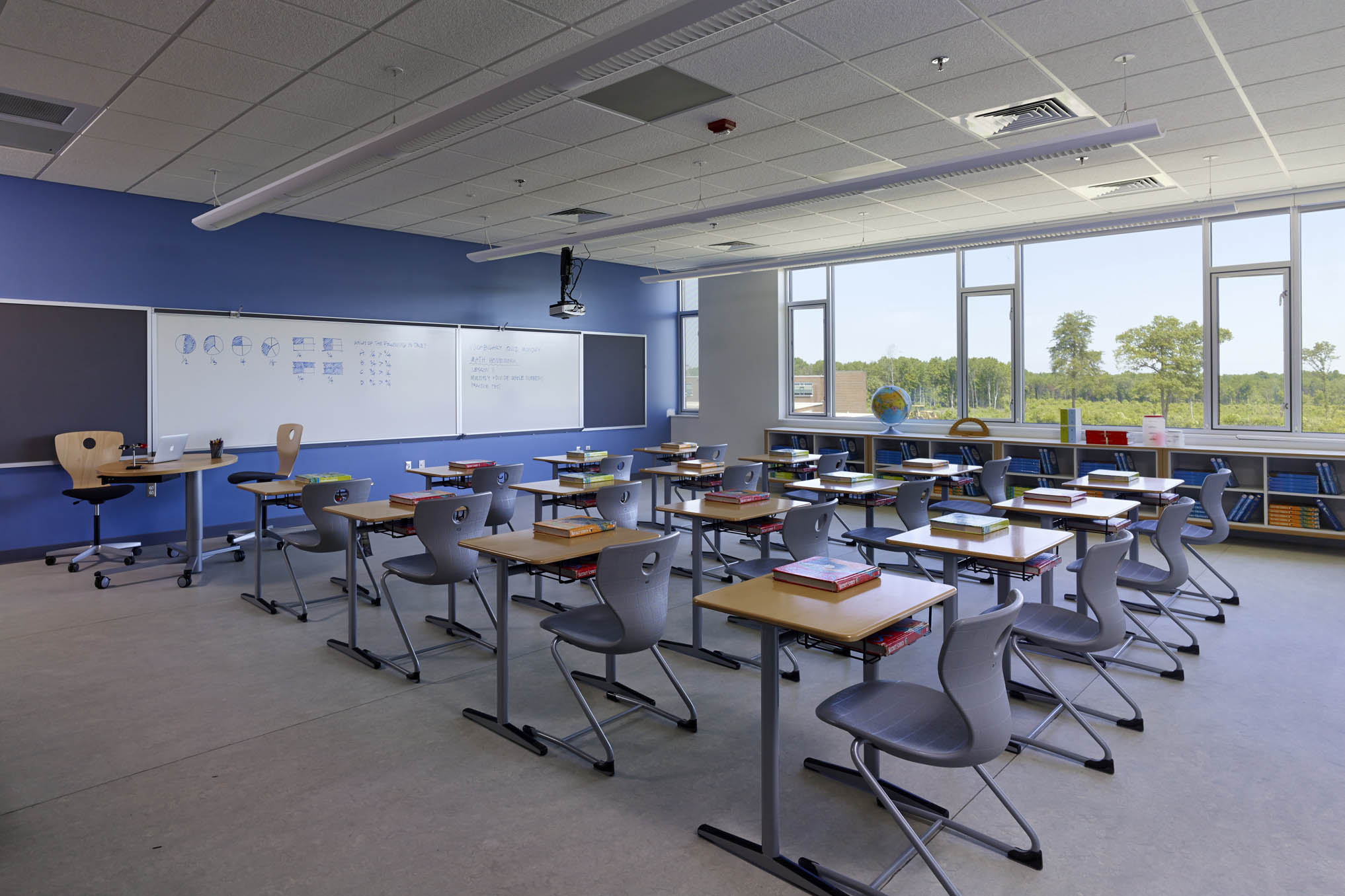 Carter G Woodson Education Complex - Buckingham Primary & Elementary ...