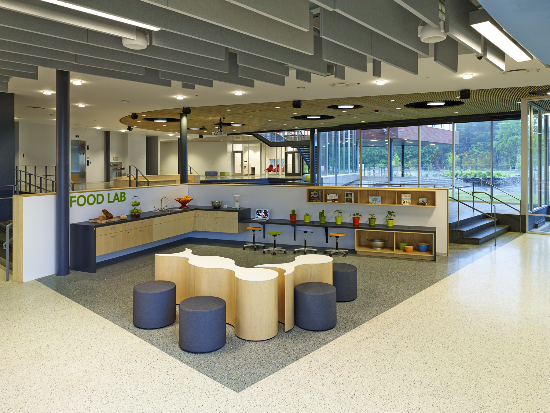 Carter G Woodson Education Complex - Buckingham Primary & Elementary ...