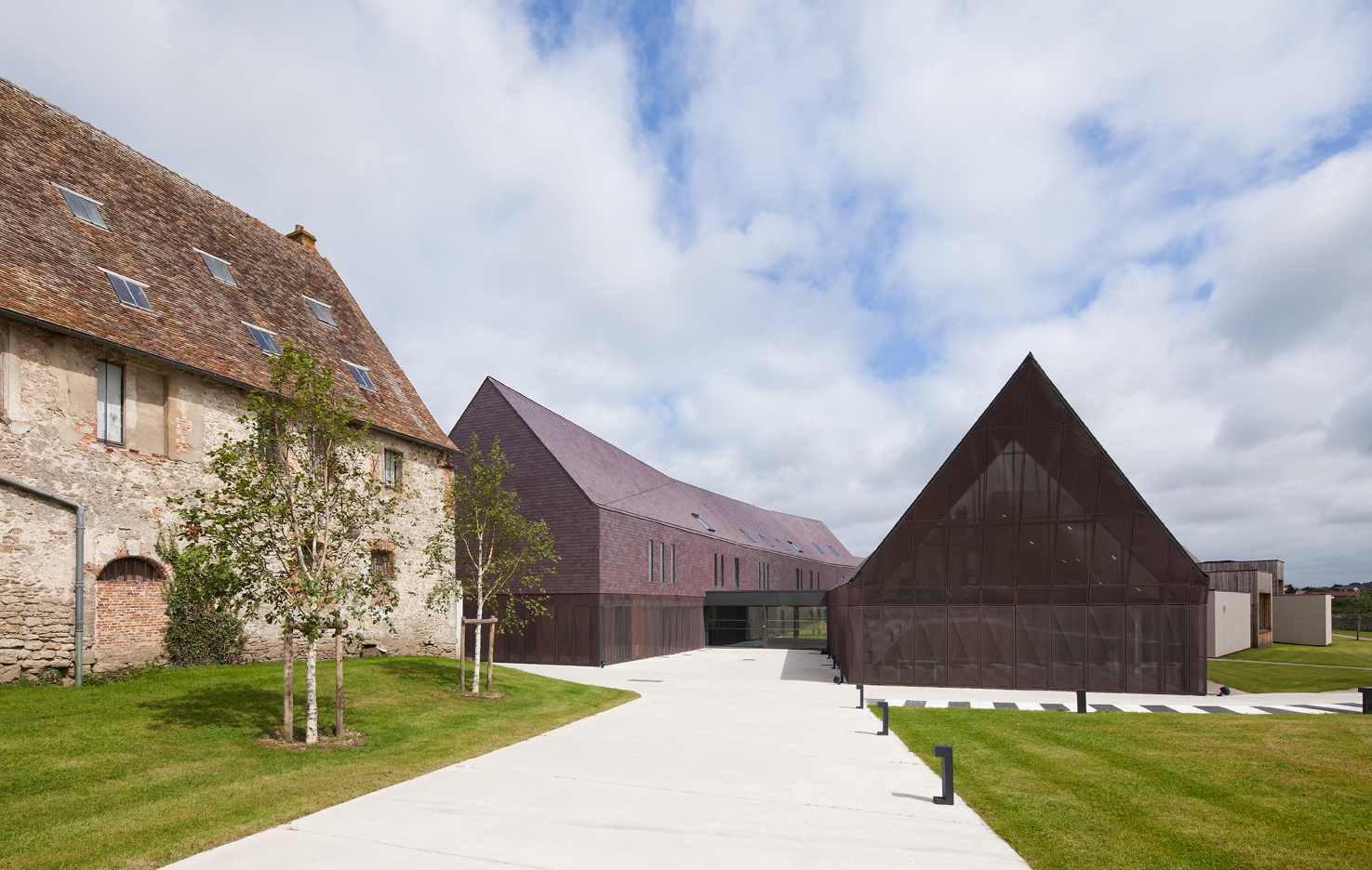 L'Atelier by Atelier Architecture Vincent Pareira - Architizer