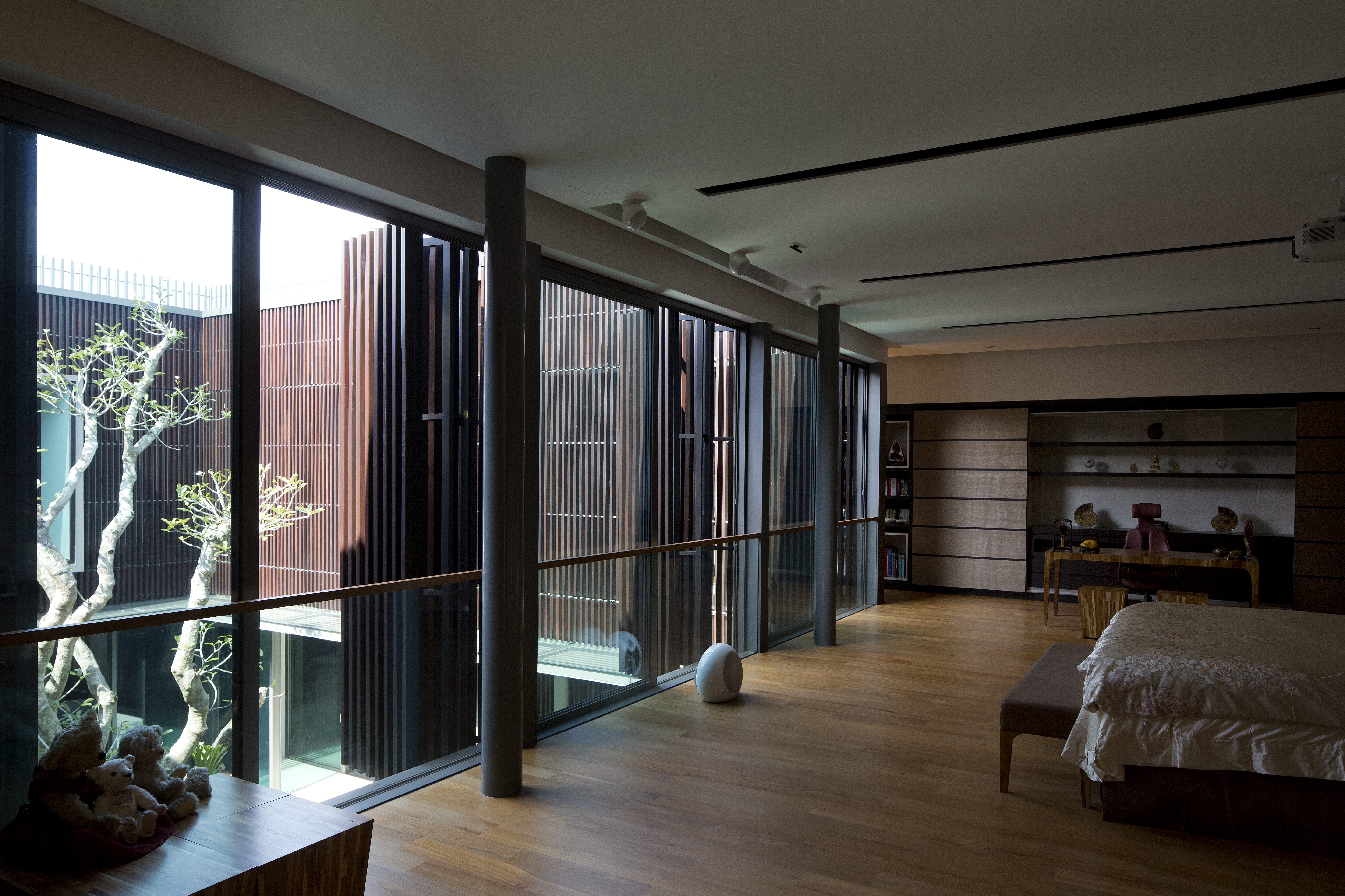 Centennial Tree House by Wallflower Architecture + Design - Architizer