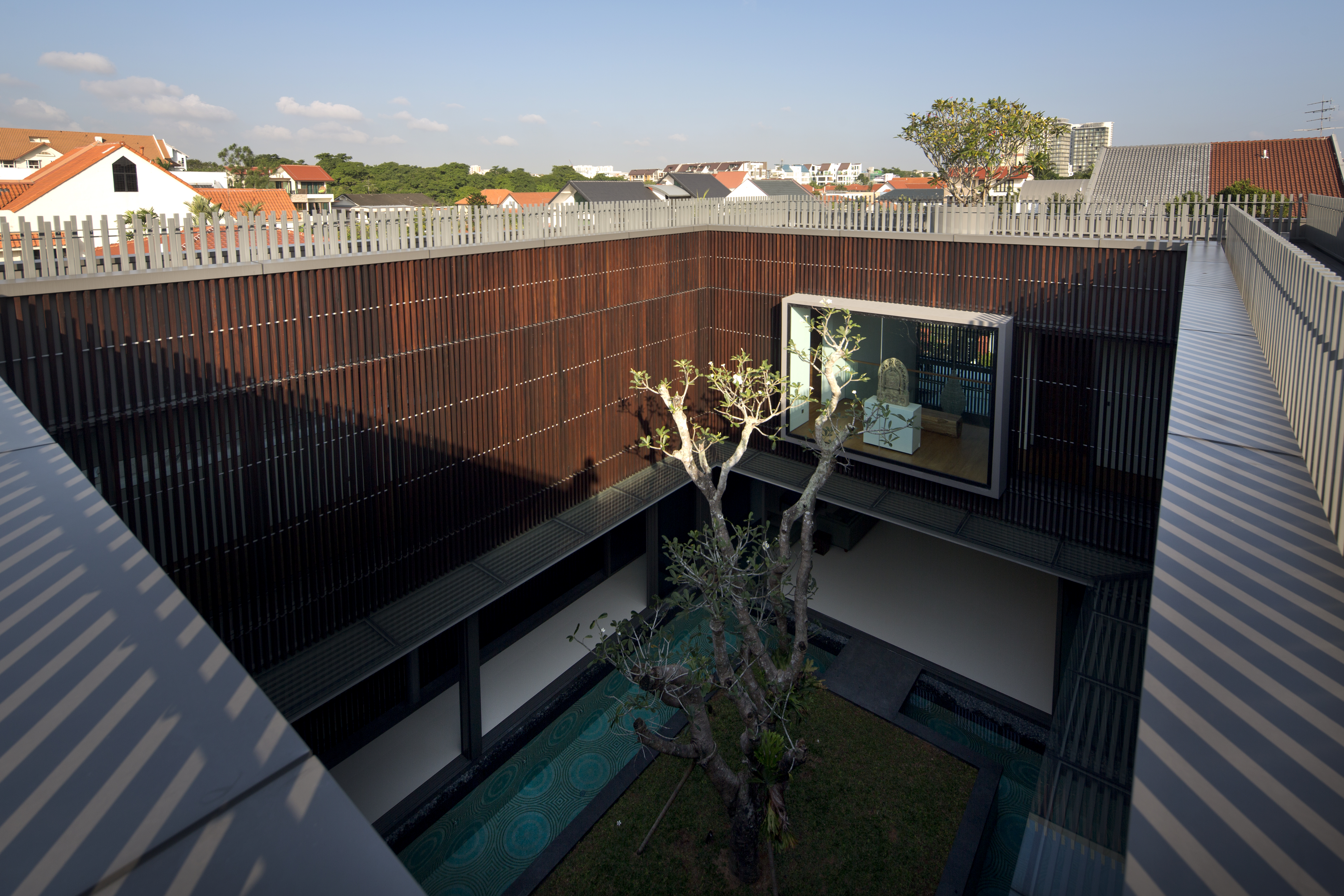 Centennial Tree House by Wallflower Architecture + Design - Architizer