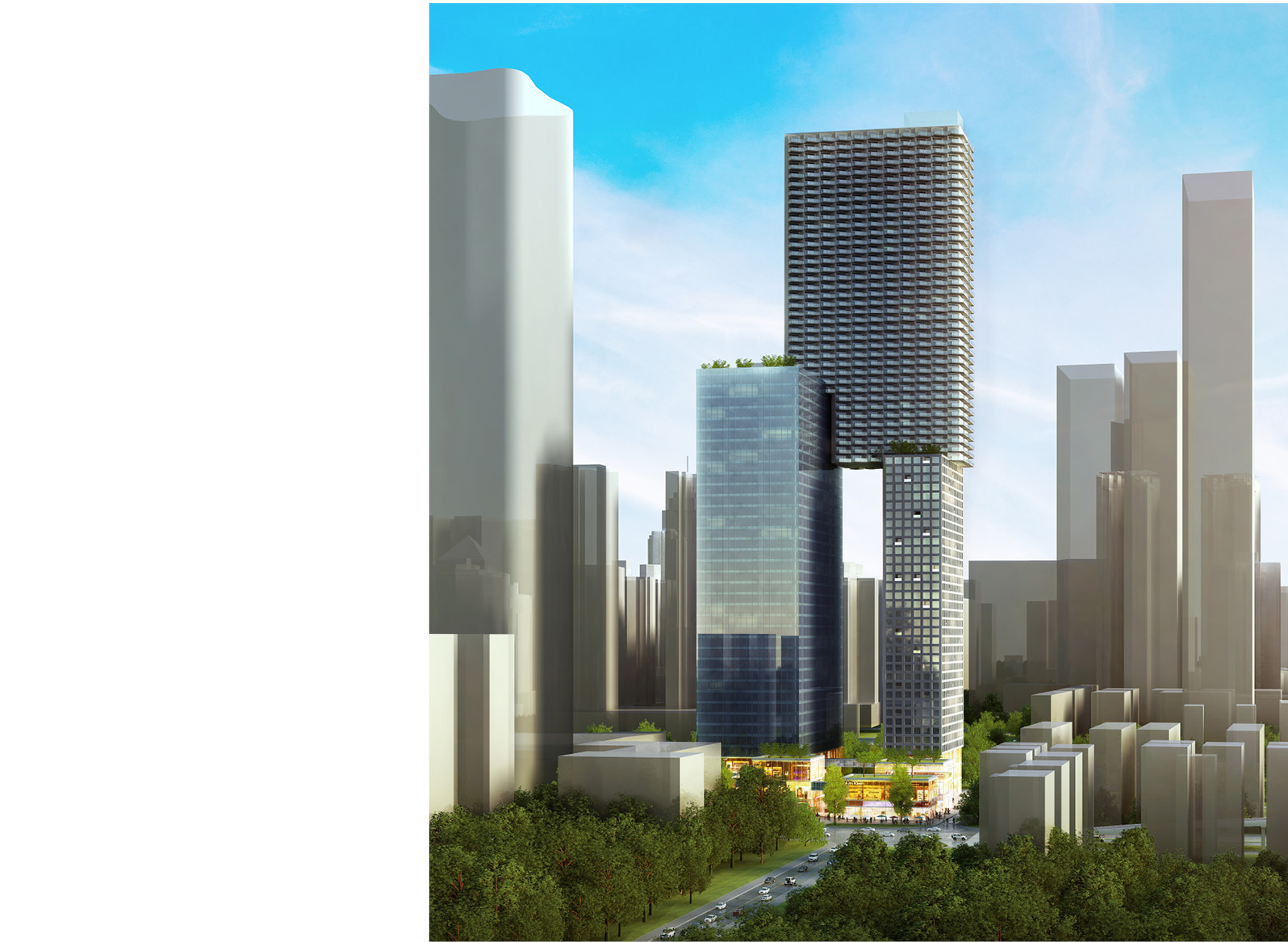 Expander Tower by MLA+ - Architizer
