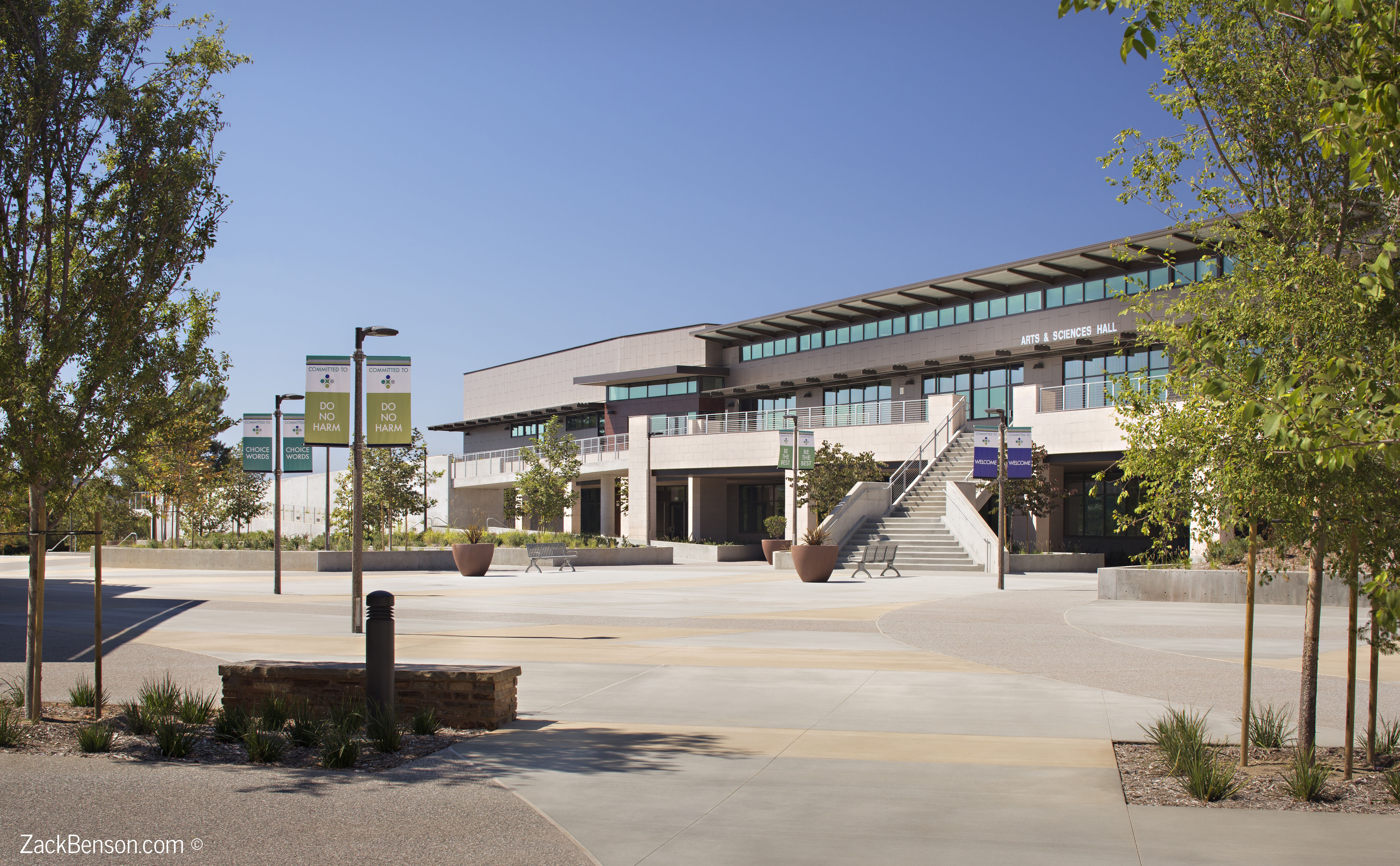 Del Lago Academy by BakerNowicki Design Studio - Architizer