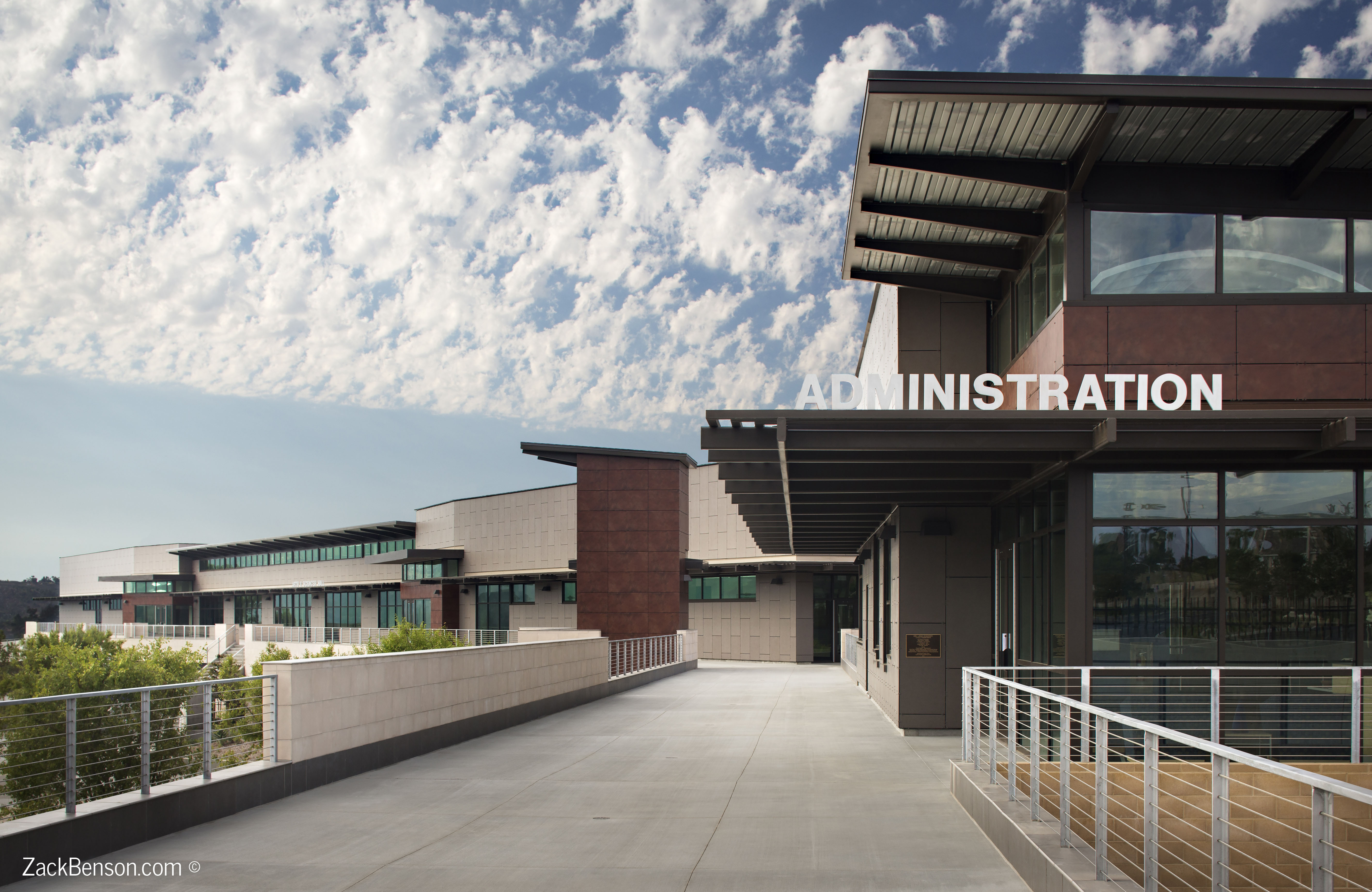 Del Lago Academy by BakerNowicki Design Studio - Architizer