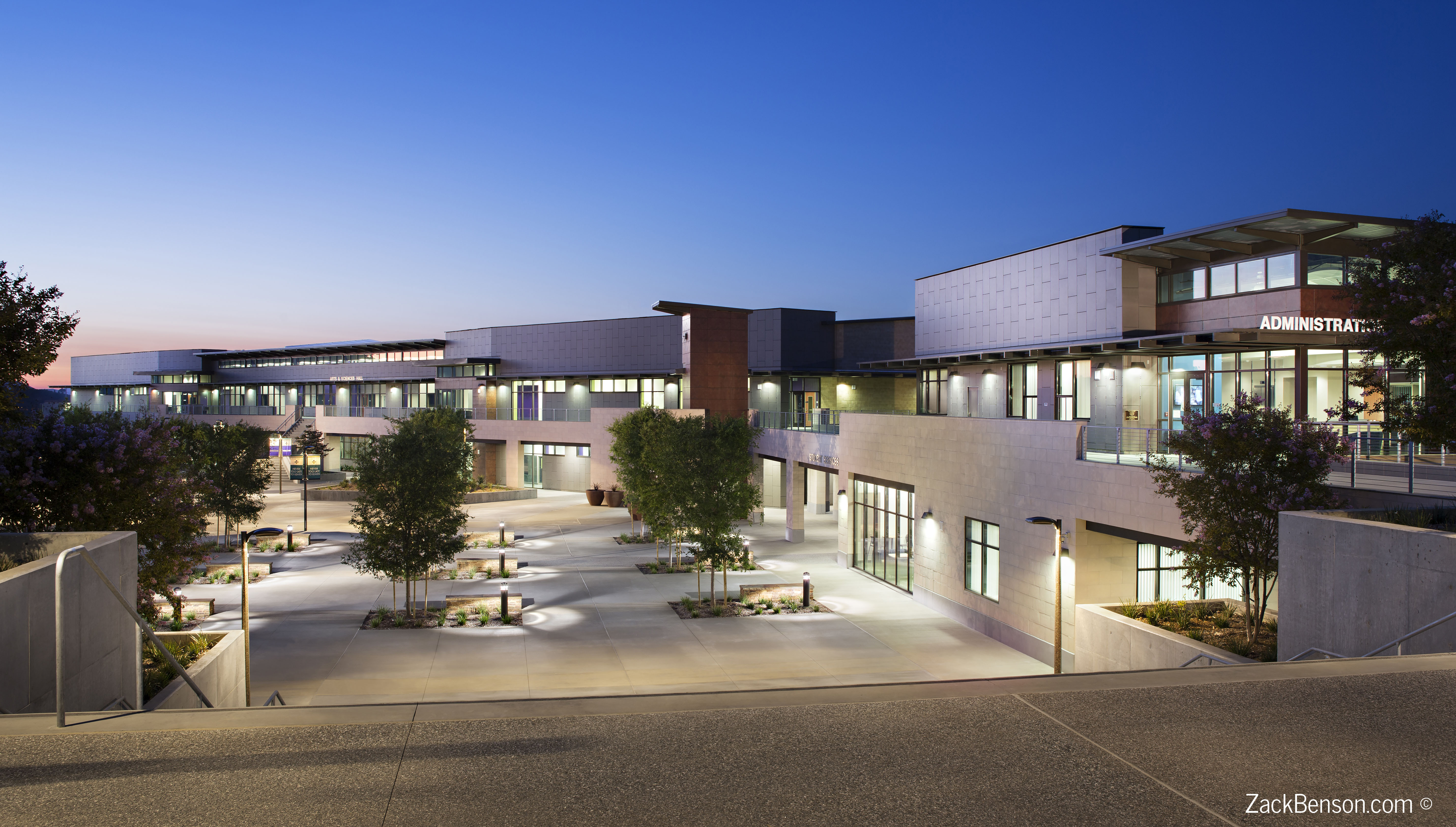 Del Lago Academy by BakerNowicki Design Studio - Architizer