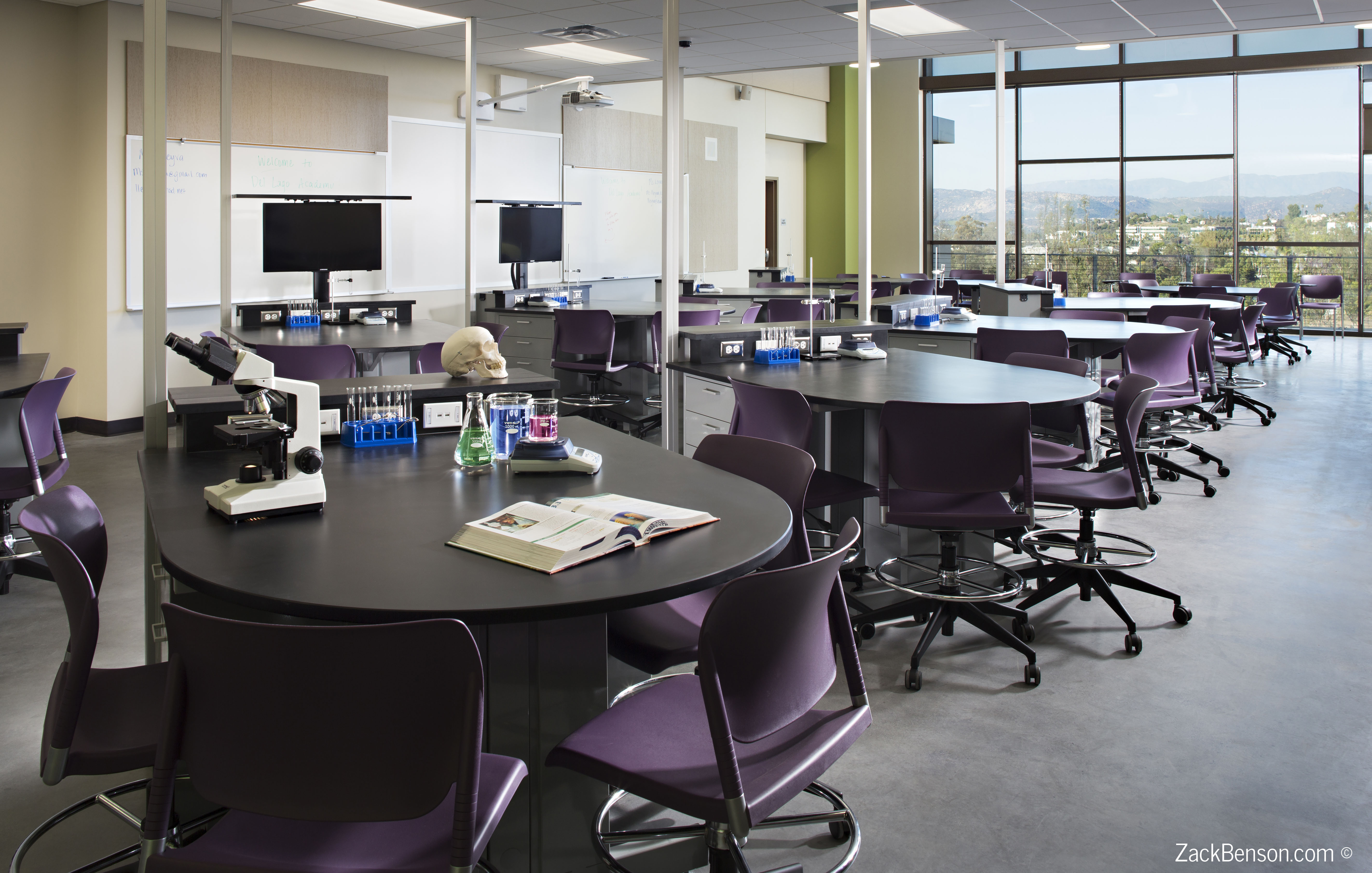 Del Lago Academy by BakerNowicki Design Studio - Architizer