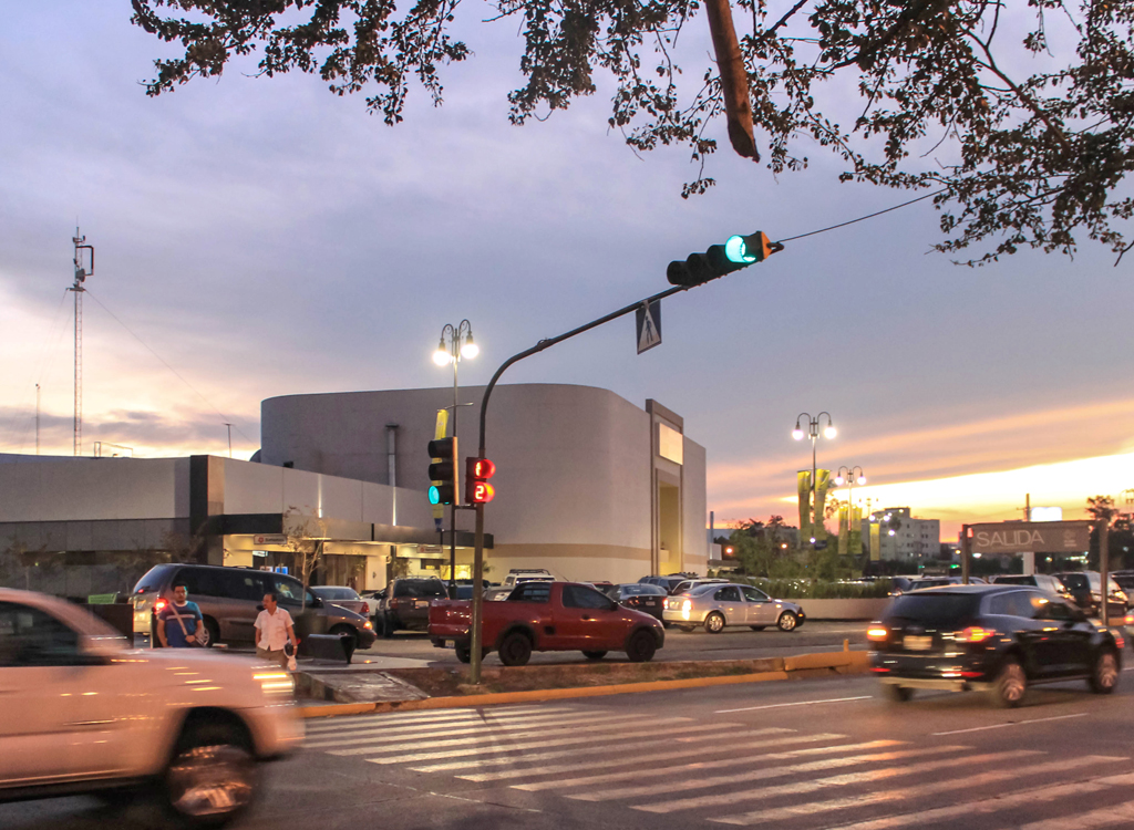 Plaza Patria (Patria Mall) by Agraz Arquitectos S.C. - Architizer