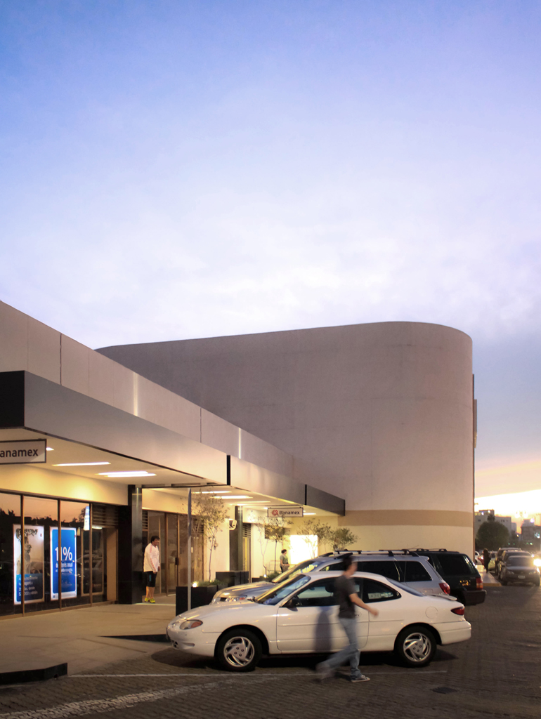 Plaza Patria (Patria Mall) by Agraz Arquitectos S.C. - Architizer