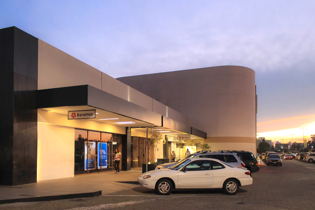 Plaza Patria (Patria Mall) by Agraz Arquitectos S.C. - Architizer