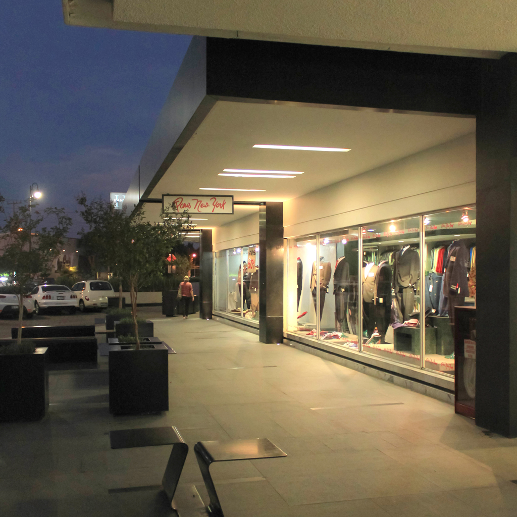 Plaza Patria (Patria Mall) by Agraz Arquitectos S.C. - Architizer