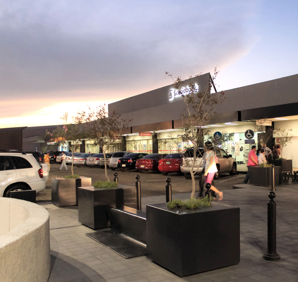 Plaza Patria (Patria Mall) - Architizer