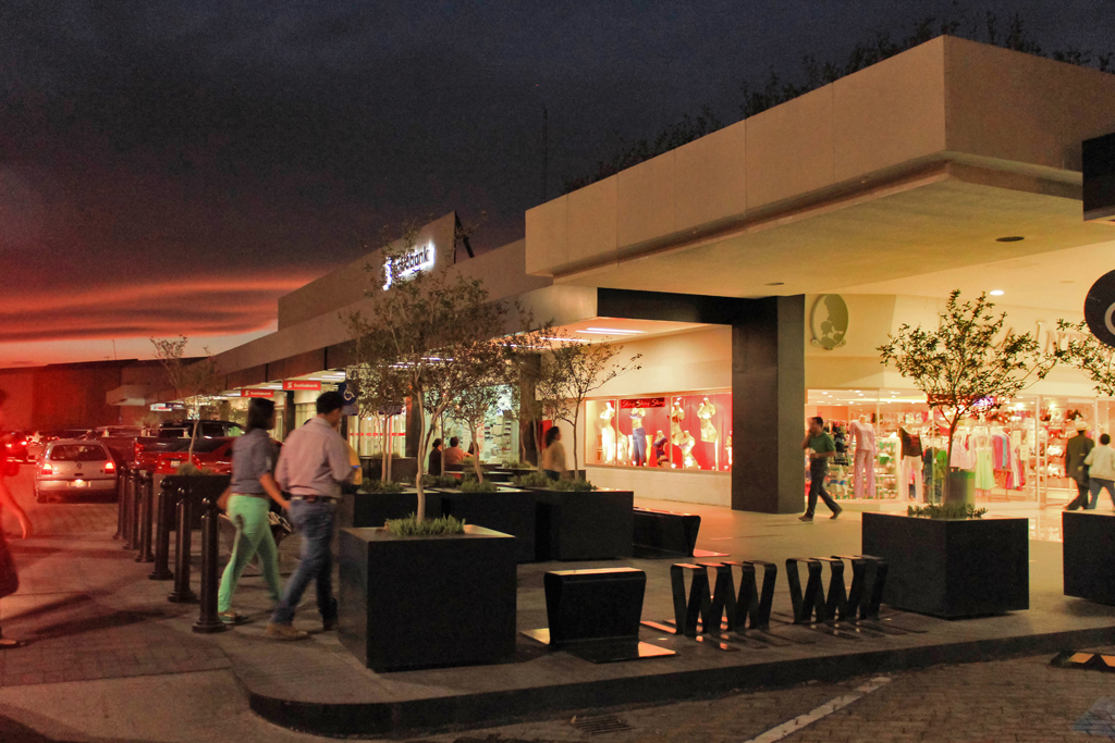 Plaza Patria (Patria Mall) by Agraz Arquitectos S.C. - Architizer